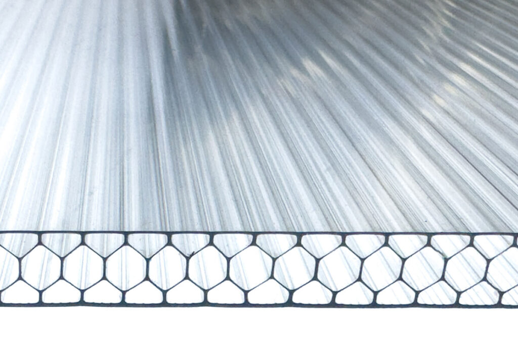 PC Hollow Sheet – Marklon