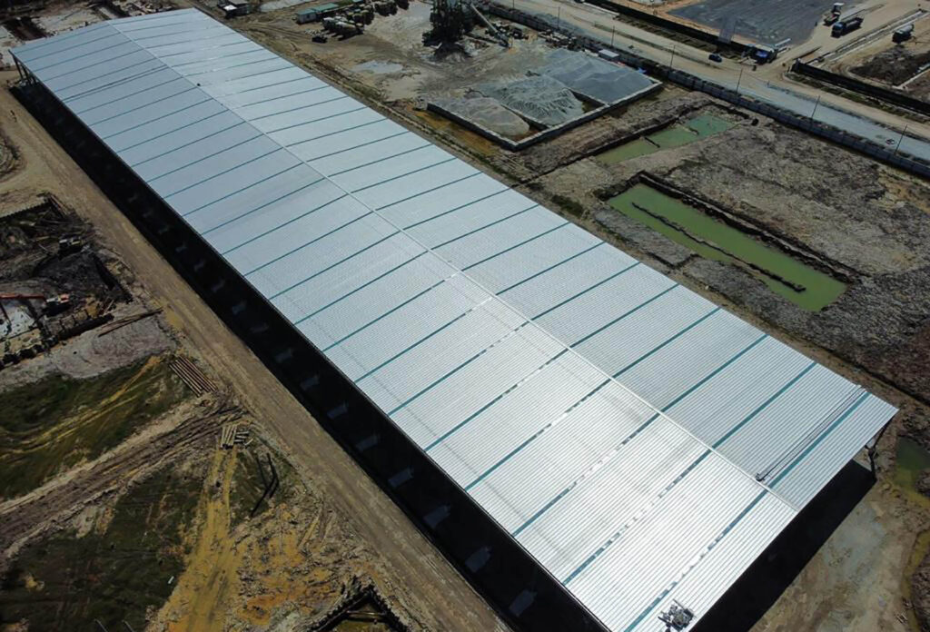 PC Corrugated Sheet – Marklon